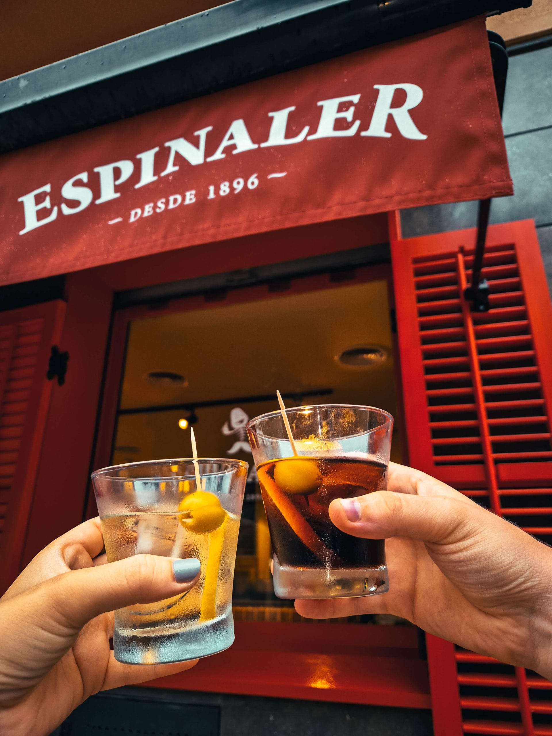 La Taverneta Espinaler